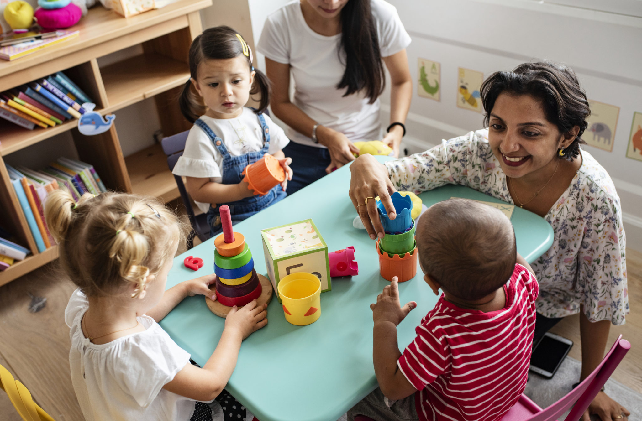 Top 5 Features to Look For When Selecting a Childcare Management ...