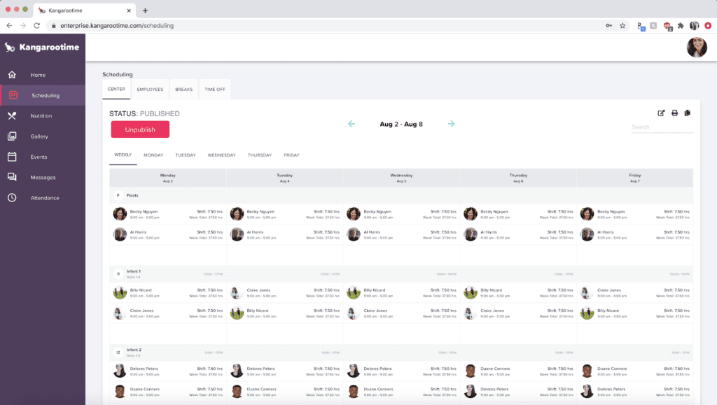Maximizing Efficiency Using Software- Kangarootime