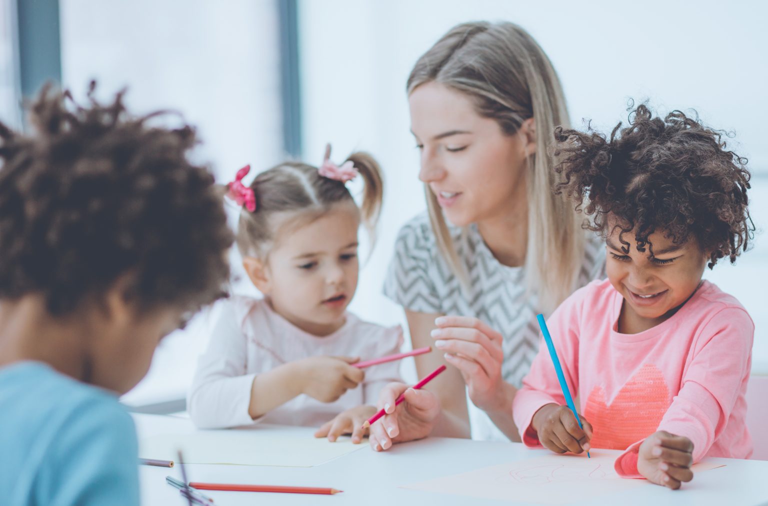 5 Ways to Increase Parent Engagement - Kangarootime