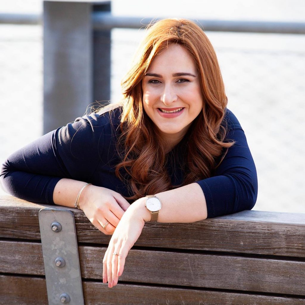 A Note from Chanie Wilschanski- Kangarootime