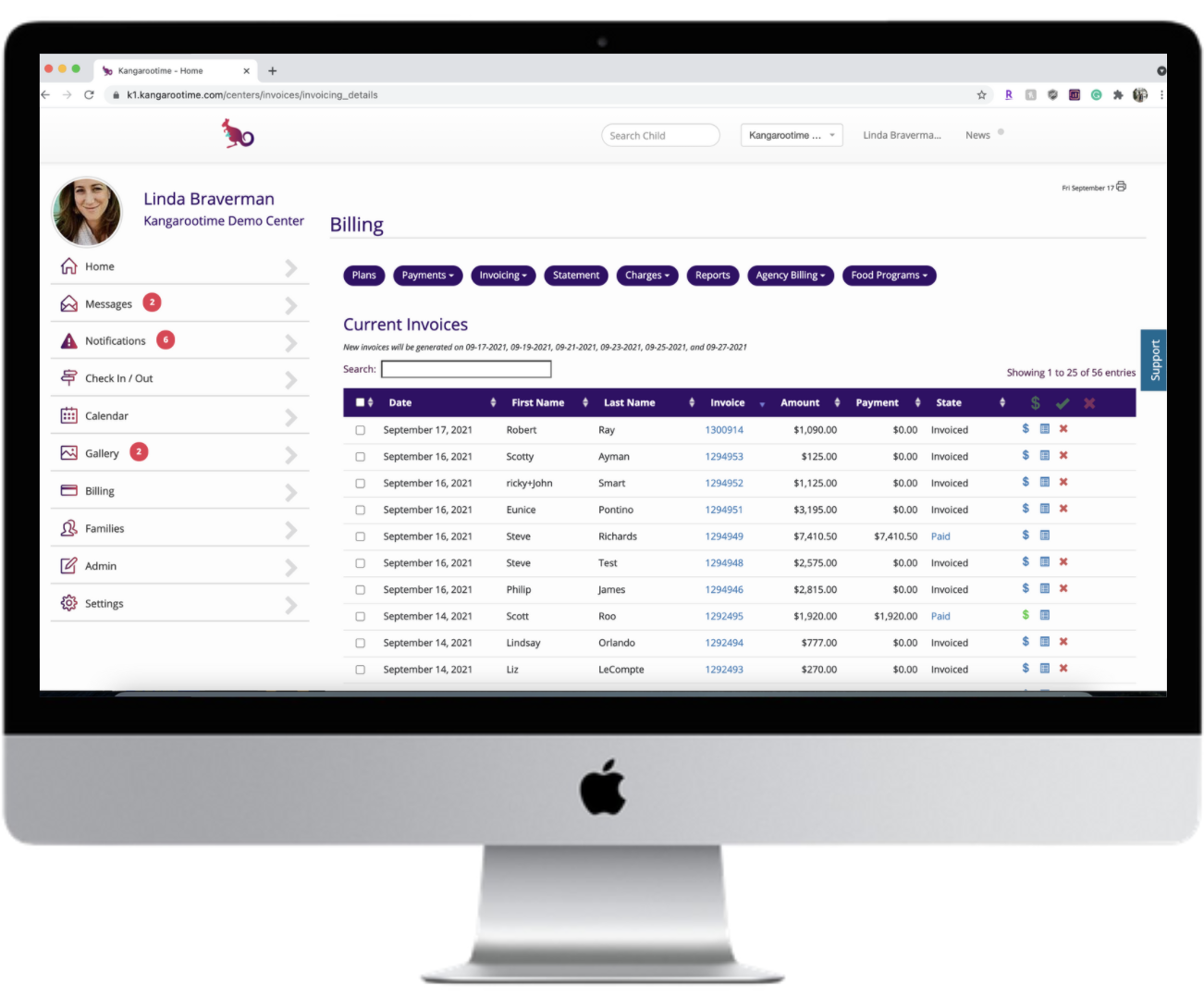 The Value and Benefits of Childcare Software for Daycares and ...
