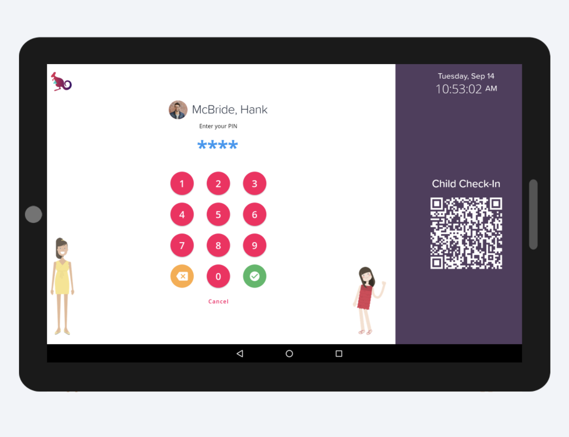 Childcare Management Software All-in-One | Kangarootime