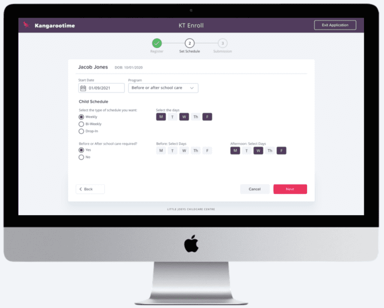 Childcare Management Software All-in-One | Kangarootime