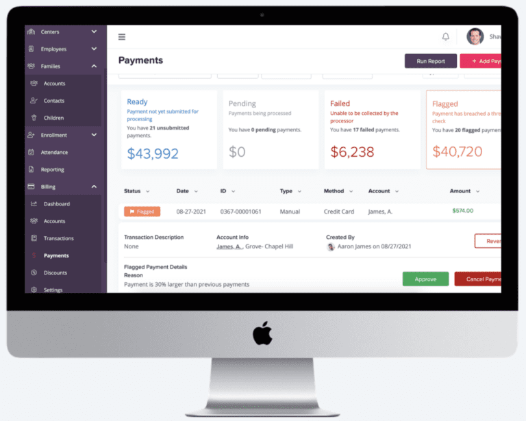 Childcare Management Software All-in-One | Kangarootime