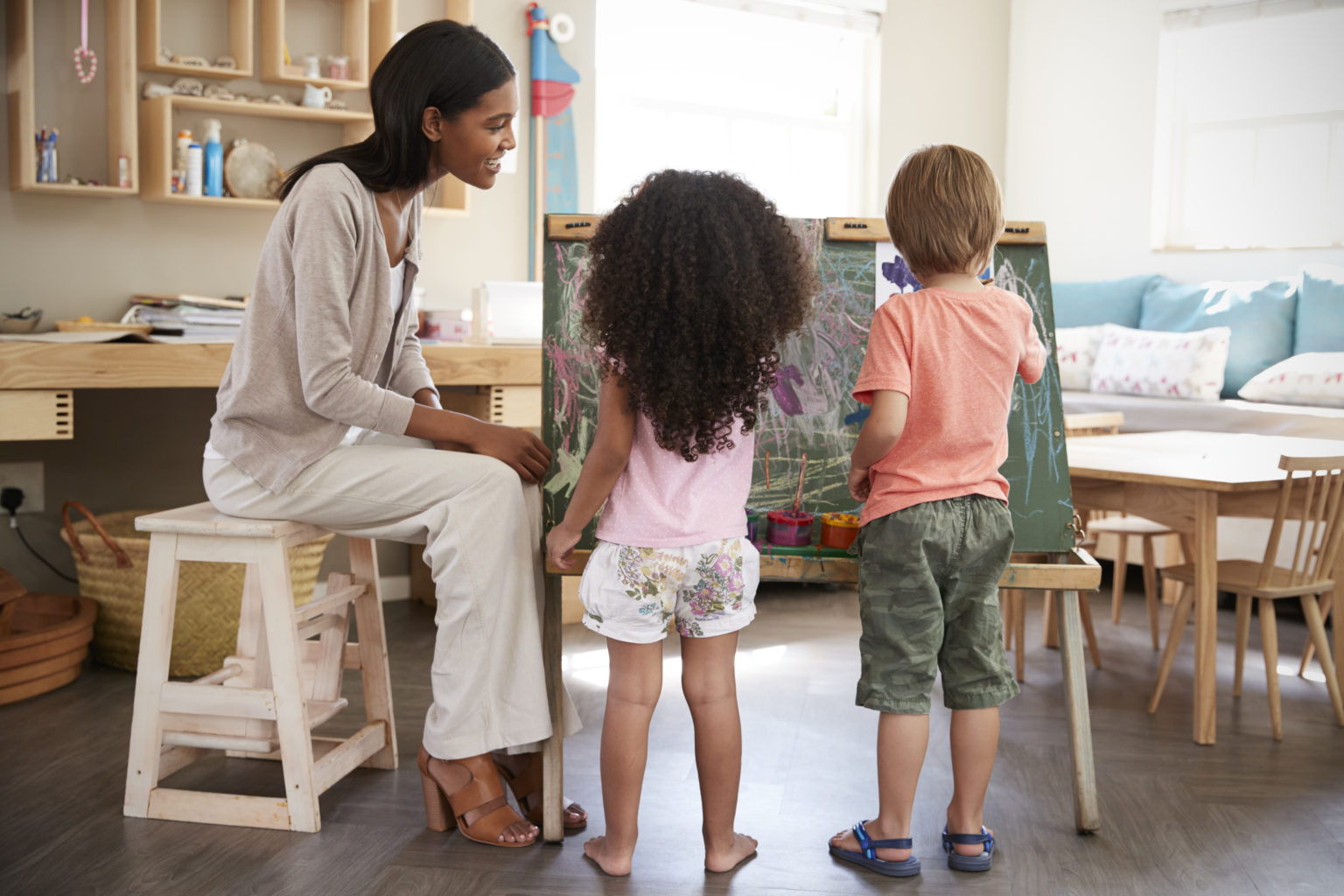 10 Ideas to Show Childcare Staff Appreciation - Kangarootime