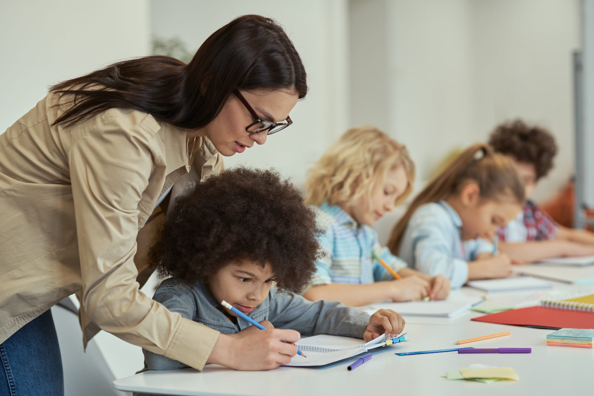 22 Preschool Teacher Interview Questions (Free Template) - Kangarootime