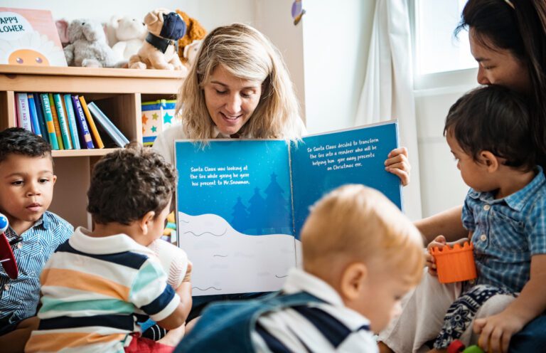 How to Train Childcare Staff in Customer Service - Kangarootime