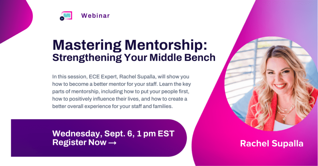 Webinar: Mastering Mentorship with Rachel Supalla - Kangarootime