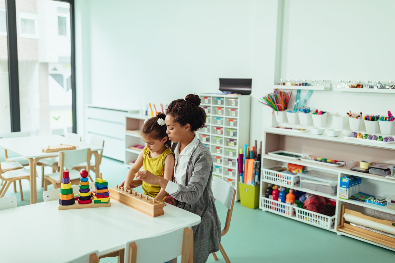 How to Use Technology to Optimize Staff Schedules in Childcare ...