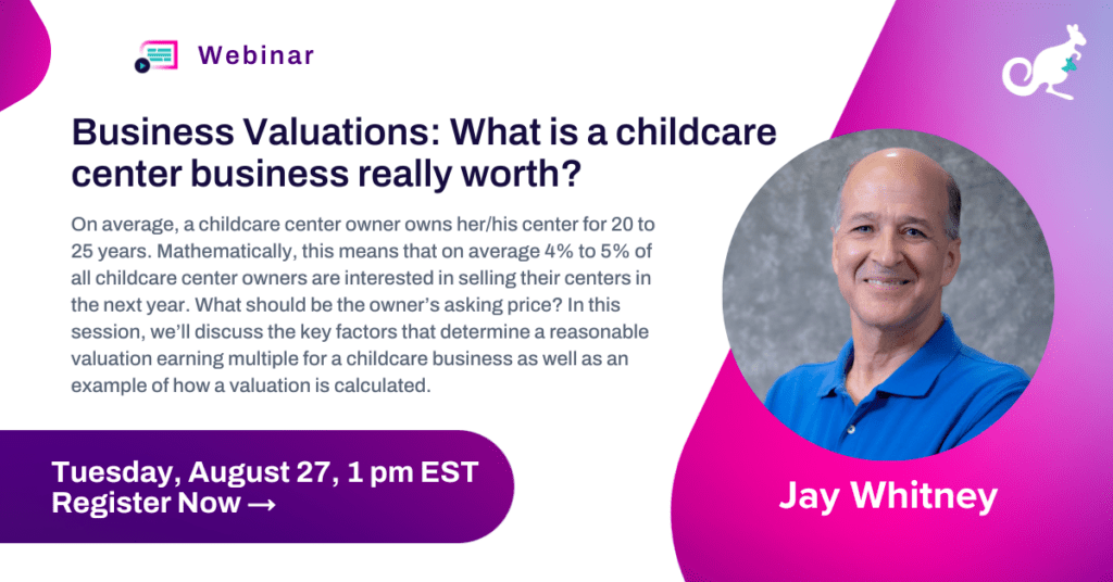 Business Valuations: What is a Childcare Center Business Really Worth ...