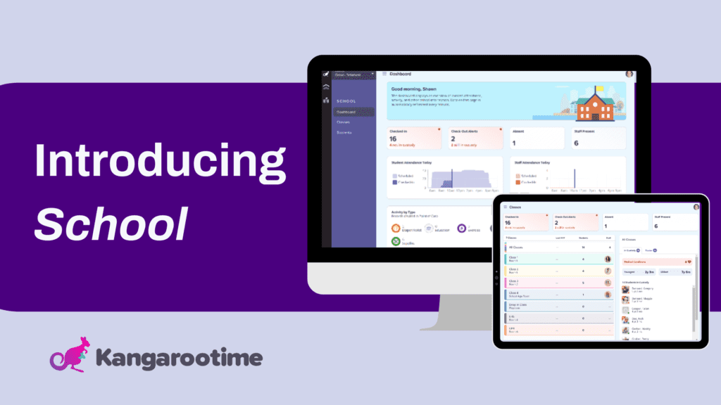 Kangarootime Launches School to Revolutionize School Operations - Kangarootime